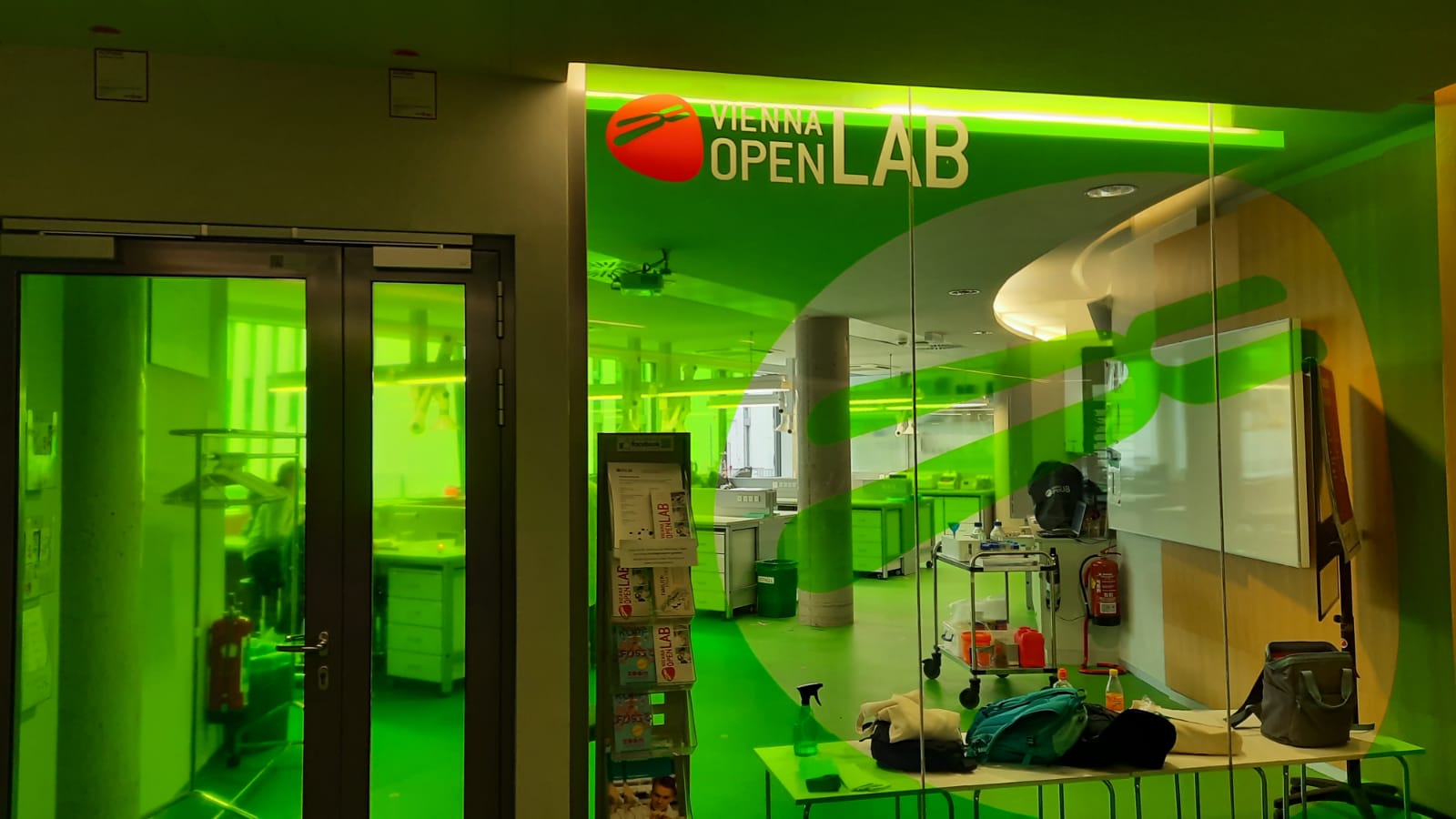 Vienna Open Lab - .alf Schule