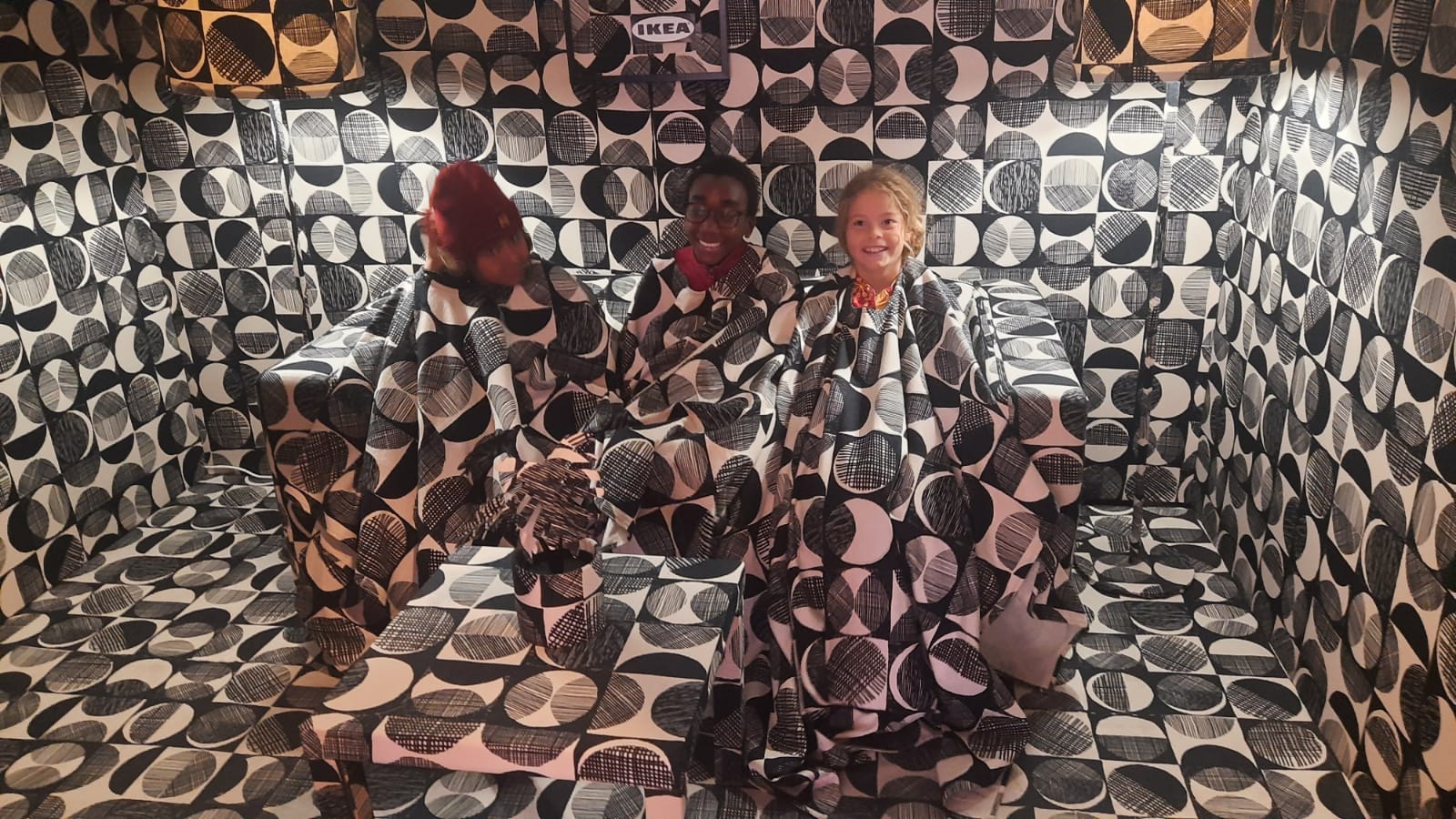 Die Seku geht zur DesignWEEK - .alf Schule