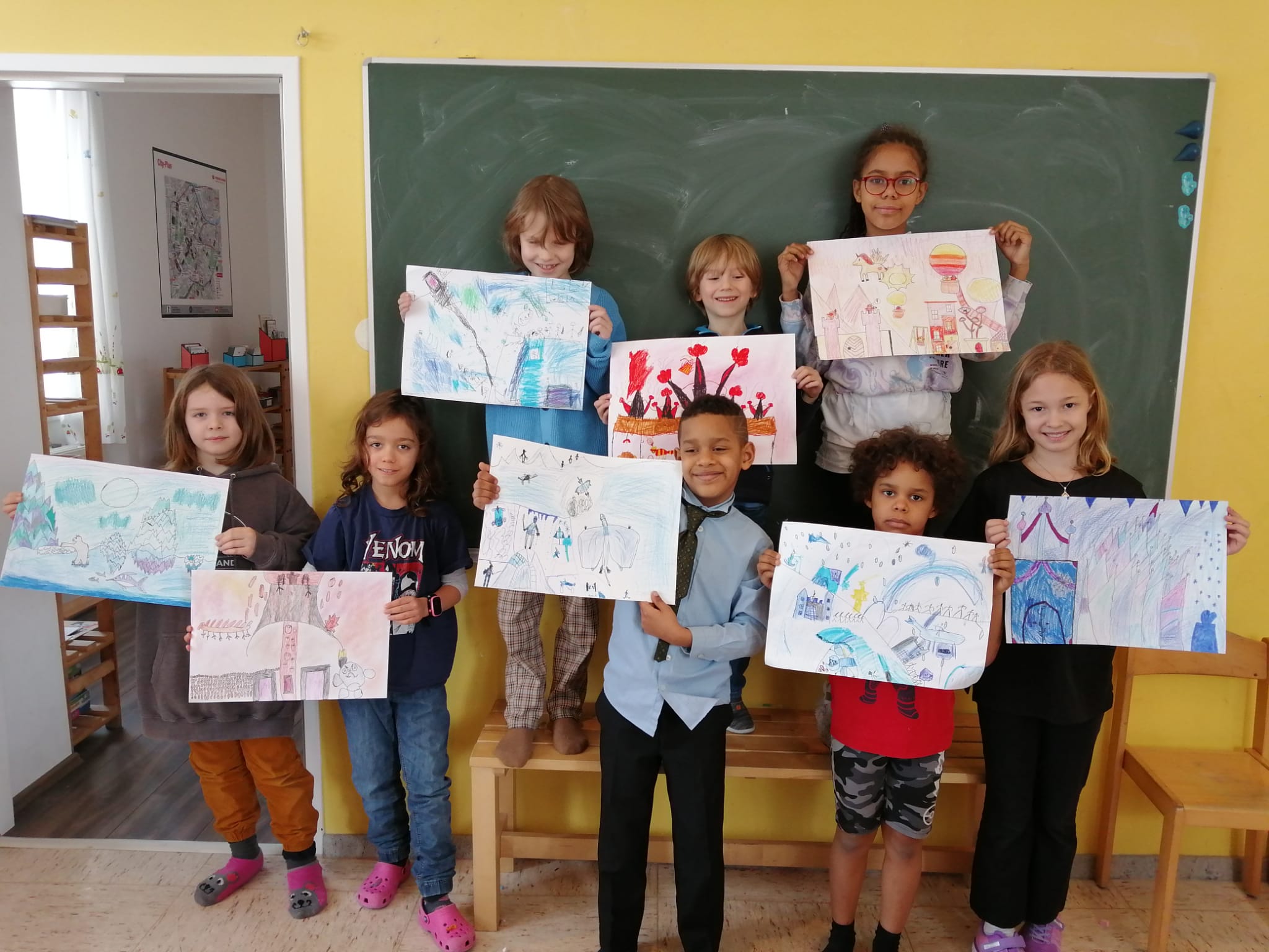 Zeichnen - .alf Schule