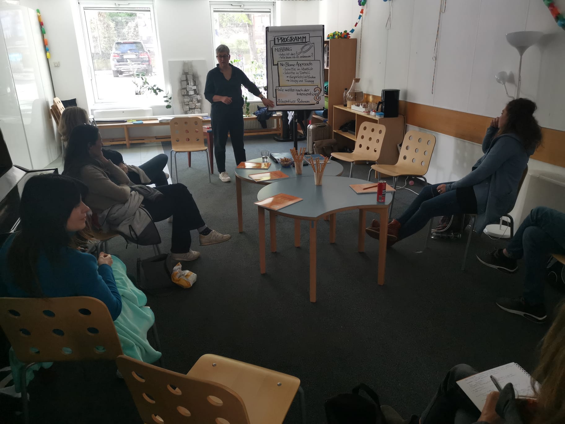 No - Blame - Approach - .alf Schule