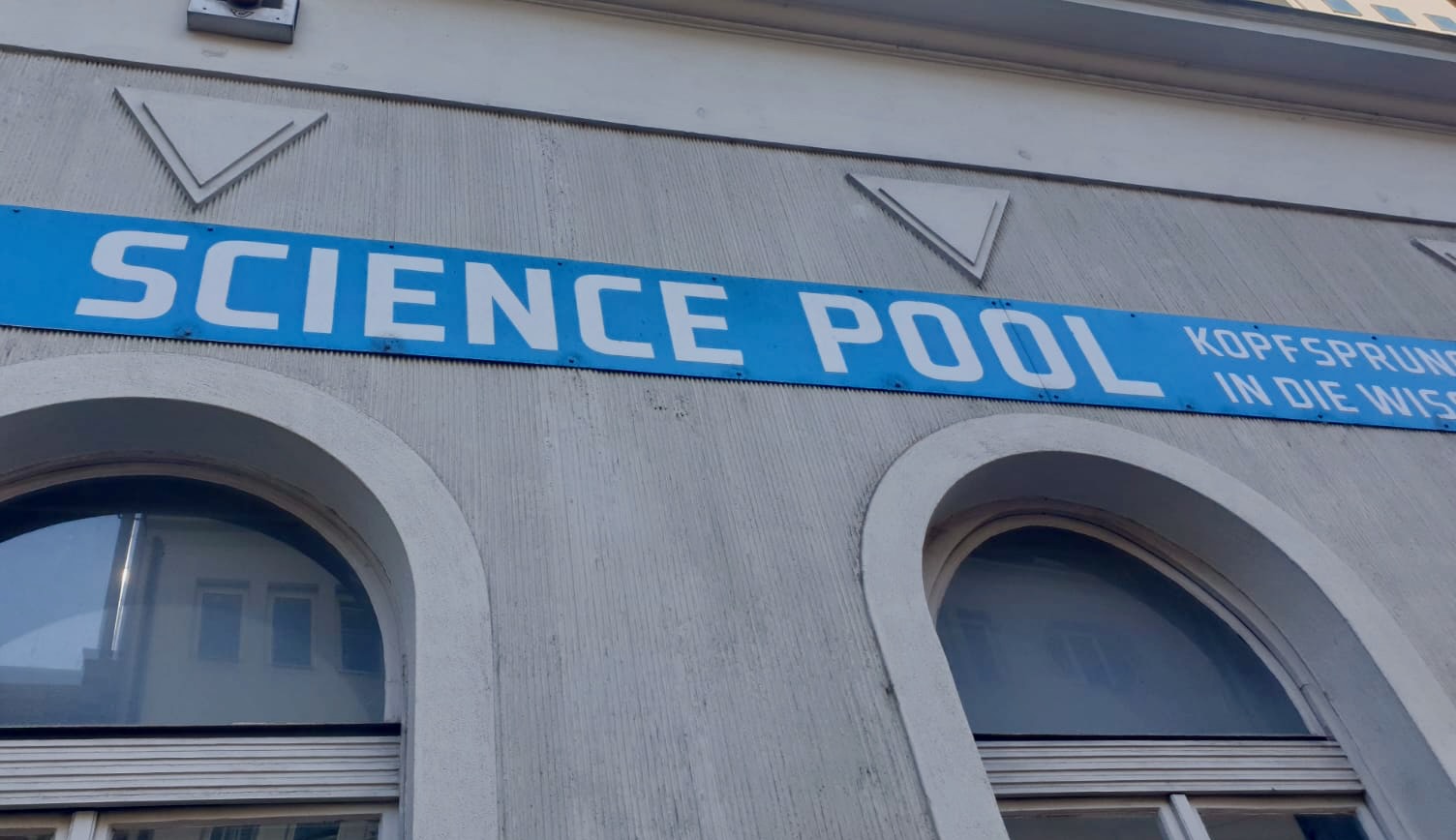 Lehrausgang zum Science-Pool - .alf Schule