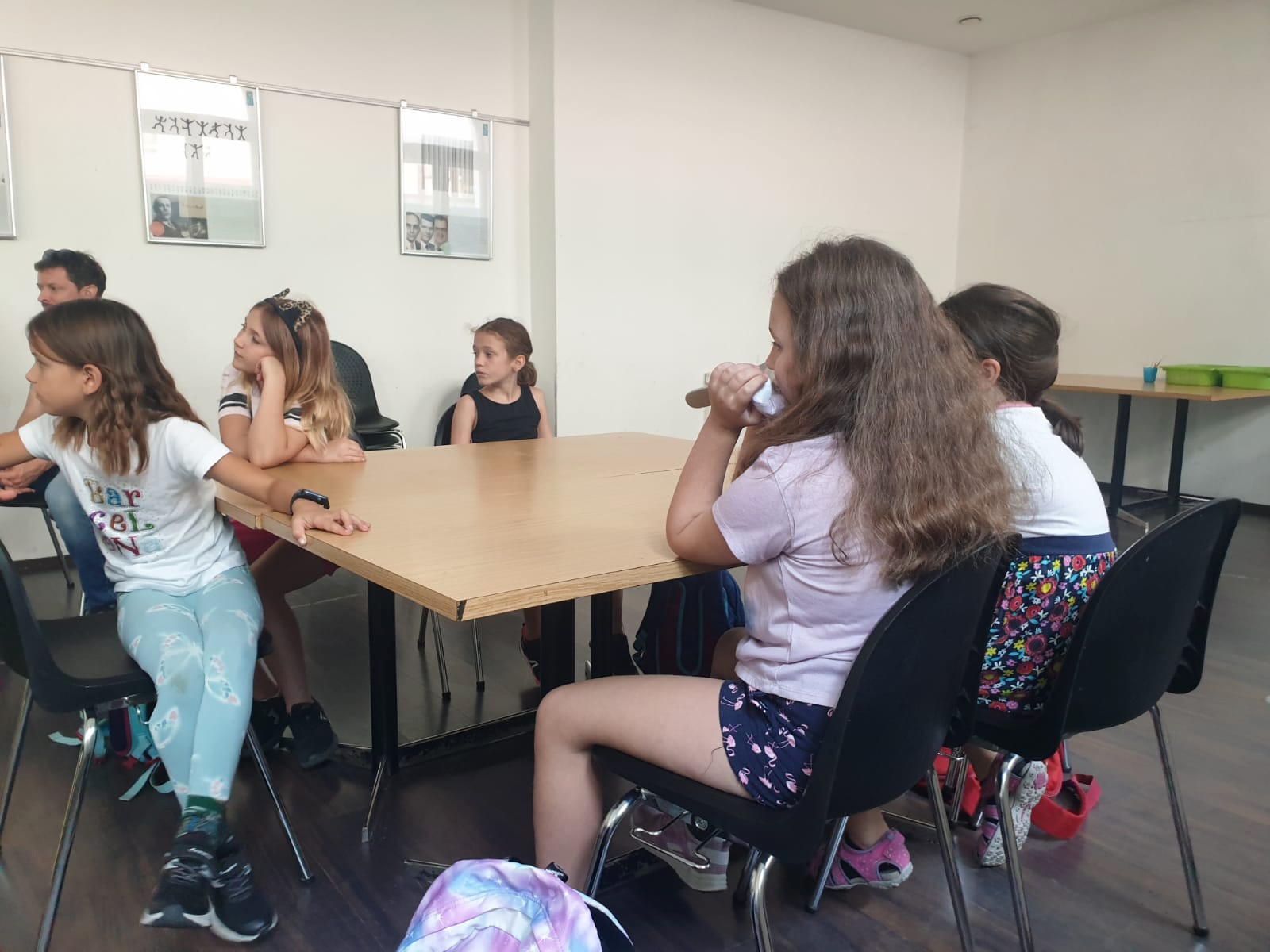 Lehrausgang zum Science-Pool - .alf Schule